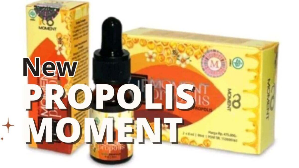 Jual Propolis Moment New: Solusi Alami Untuk Kesehatan Dan Kecantikan ...