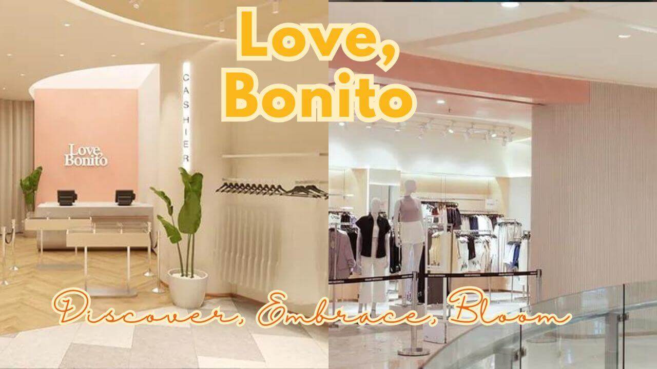 Mengenal Lebih Dekat Love Bonito: Brand Pakaian Wanita Yang ...