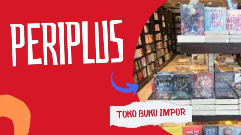 Periplus: Toko Buku Online Terbaik Di Indonesia » TOKOINA.COM