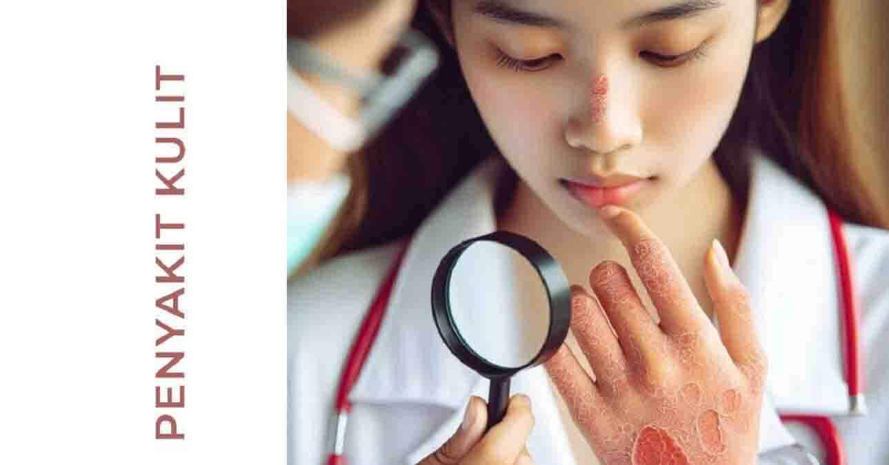 Penyakit Kulit: Panduan Lengkap Untuk Mengatasi Dan Mencegahnya » 2025
