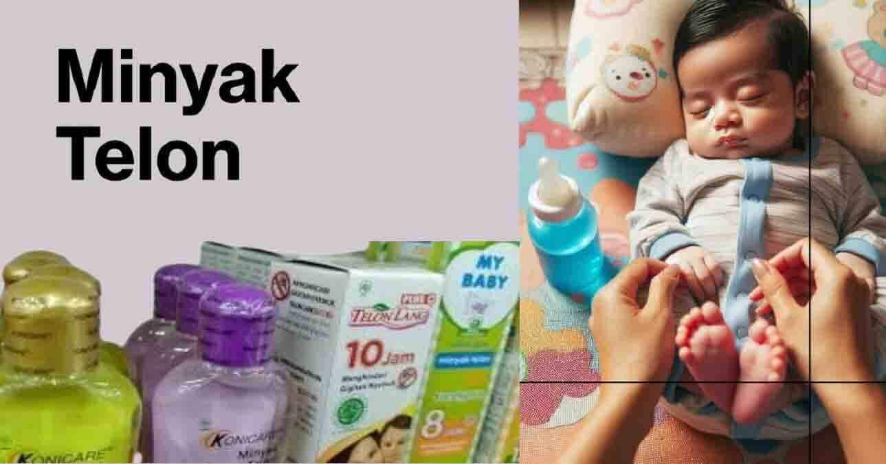 Jual Minyak Telon: Rahasia Hangatkan Si Kecil Dengan Sentuhan Tradisional » 2025