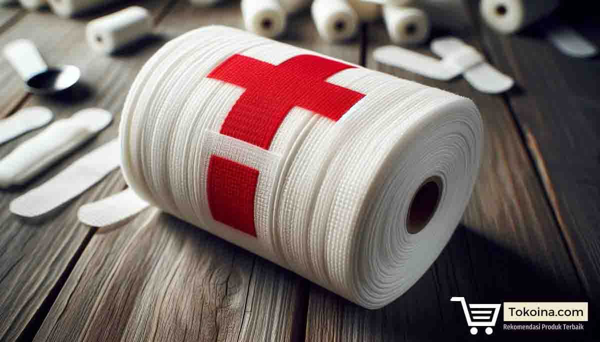 Jual Perban Luka: Pilihan Terbaik Untuk Penyembuhan Cepat Dan Aman » 2025
